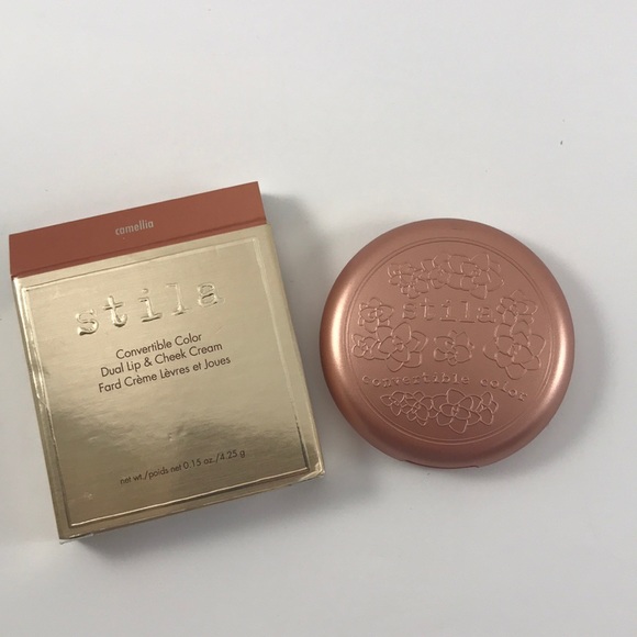 Stila | Makeup | Stila Convertible Color Dual Lip Cheek Cream | Poshmark